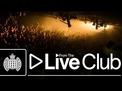 Ministry of Sound presents Live From The Club