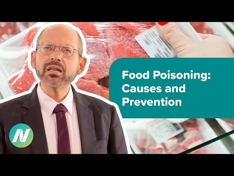 Food Poisoning: Causes and Prevention