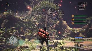 How all the dinoaurs really went extinct at Monster Hunter: World ...