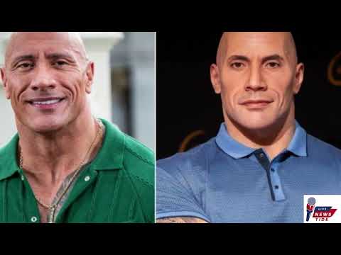 Updating Dwayne 'The Rock' Johnson's Wax Figure Addressing Skin Tone Controversy.