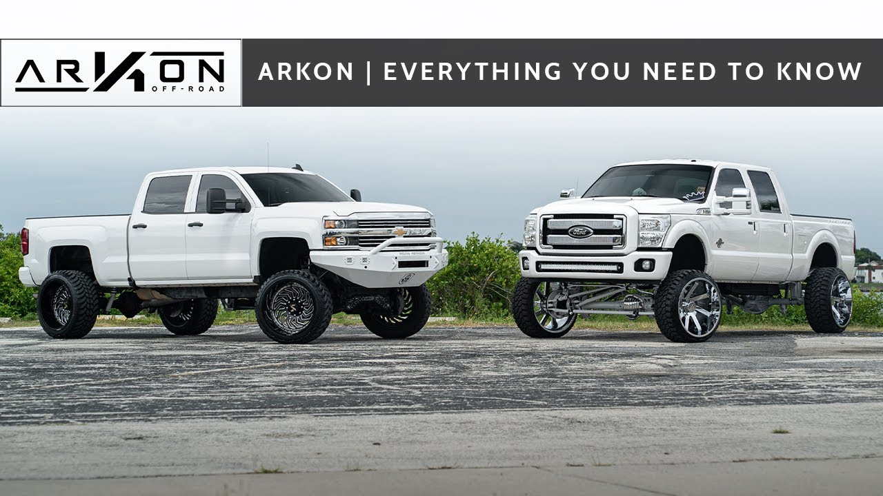 ARKON | The New Industry Standard