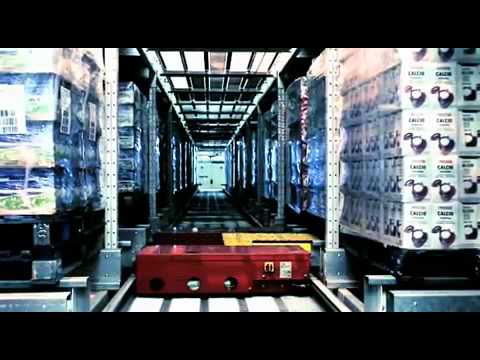 PowerStor - Next Generation Automated Storage System