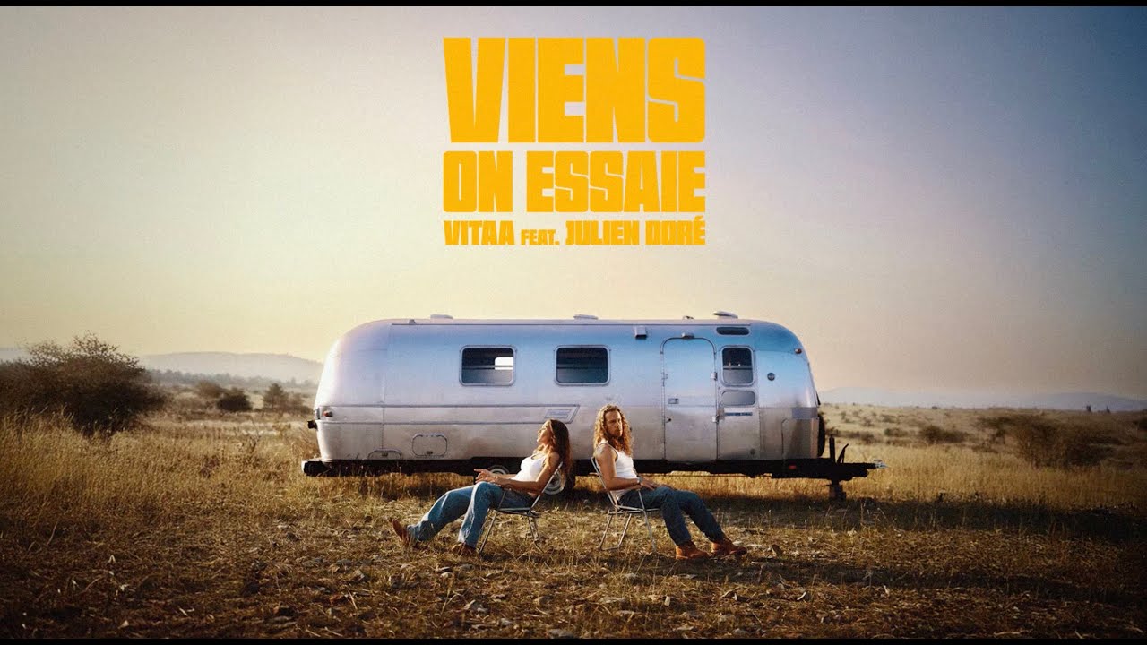 'Viens On Essaie' - français Morceau | Popnable