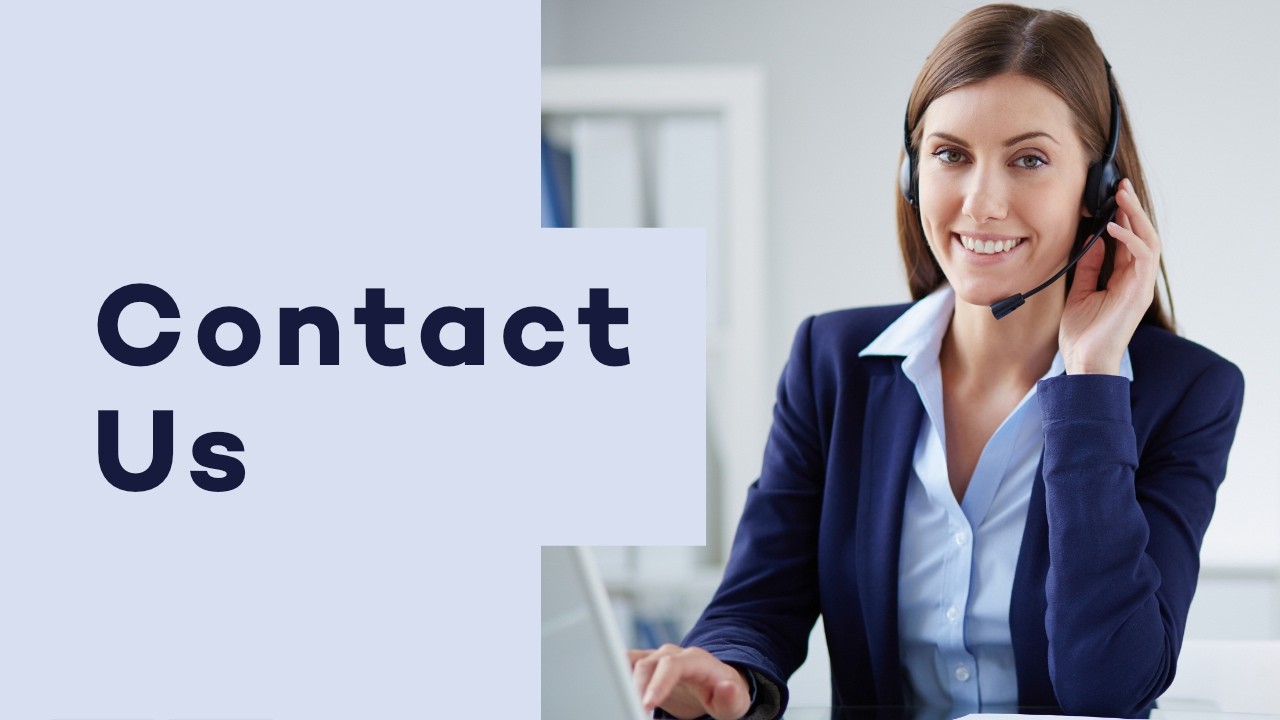 Contact Us