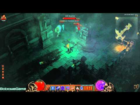 Steam Community :: Video :: Diablo 3 - Development Hell - Easter Egg