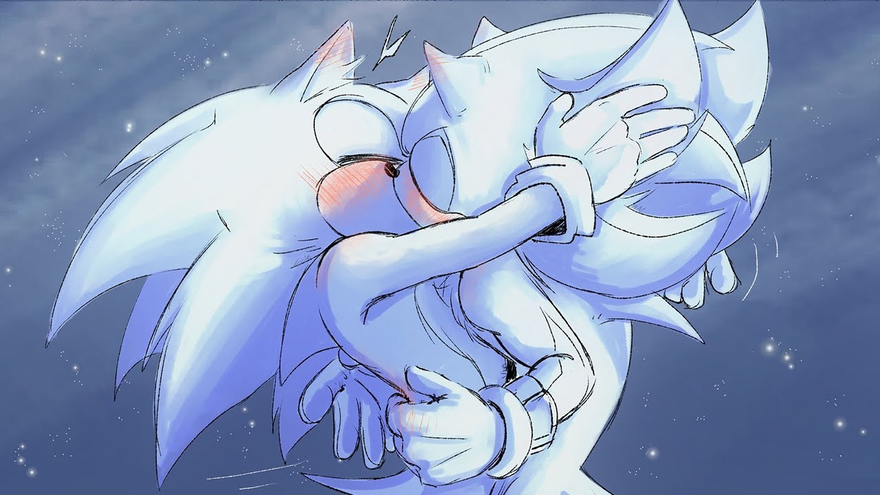 Two hearts P2 | Sonic Comic Dub | Sky Comic
