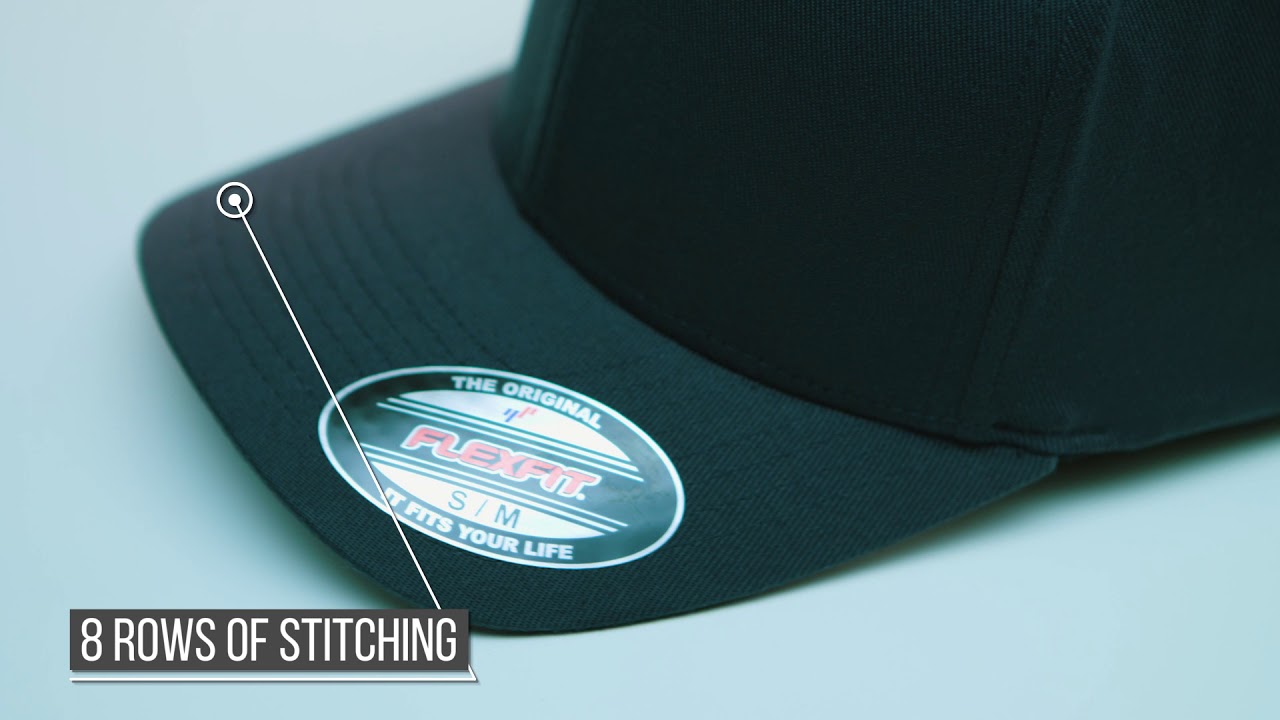 6277 Flexfit Wooly Combed Twill Cap   Final