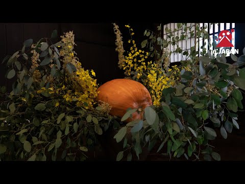 Creative collaboration with Ikebana, the Japanese art of flower arrangement | injapanstories