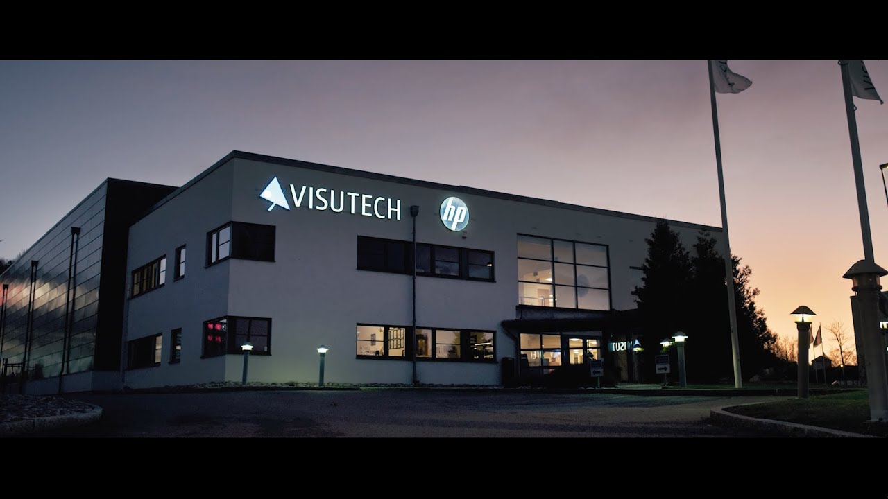 VISUTECH - A passion for print