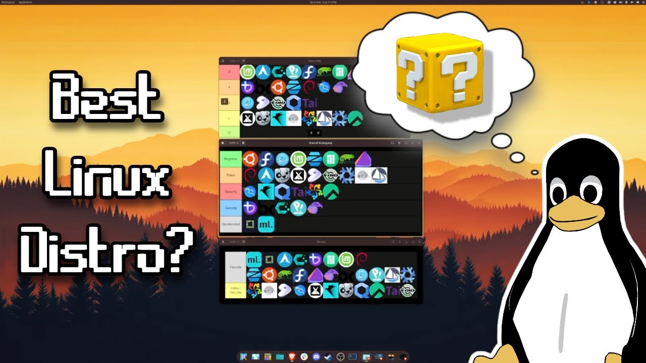 I Tested 30 Linux Distros. This is The One (+ Top Picks)