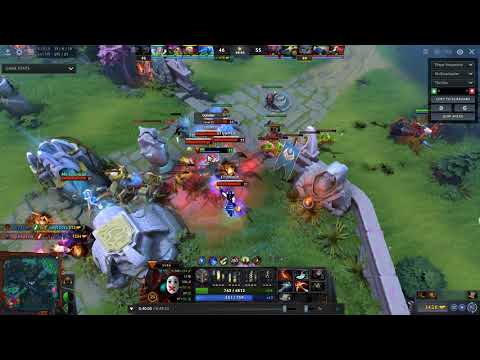 Steam Community :: Video :: Dota 2 Rambo sven