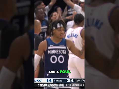 Terrence Shannon Jr. Clutch Shot & Foul: Handsy Defense!
