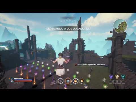 Steam Community :: Video :: Spellbreak PS4 gameplay
