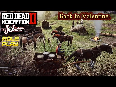 Steam Community :: Video :: RDR2 - Joker Roleplay - "Back in Valentine ...