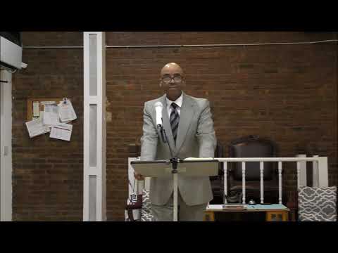 Jesus Was Despised and Rejected of Men (Isaiah 53)...Pastor Ricky Roman...March 15, 2025