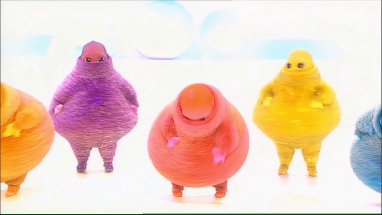 Boohbah - Wiggle Your Bum (Re-Edited)