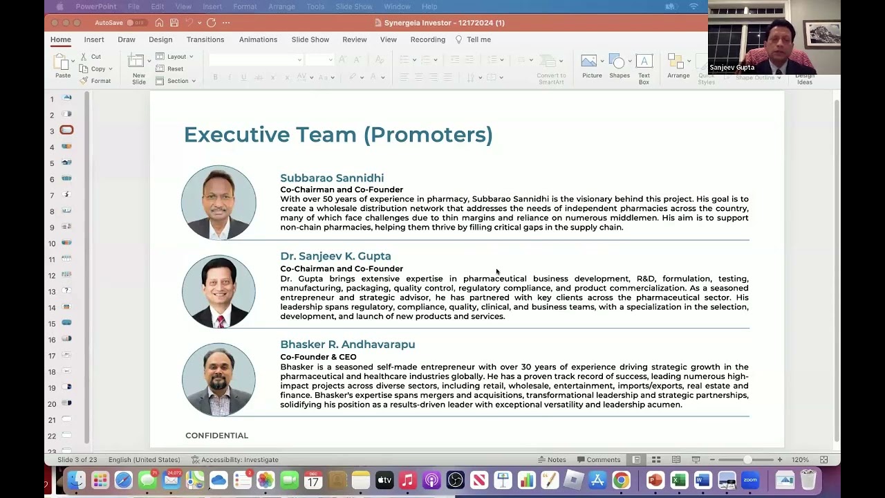 Synergeia Health Inc: A Comprehensive Overview of Investment ...