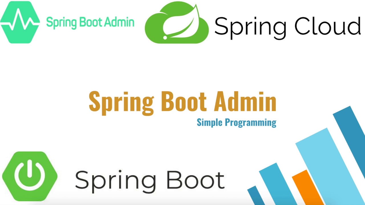 Spring Cloud | Spring Boot Admin Server | New Version | Simple Programming