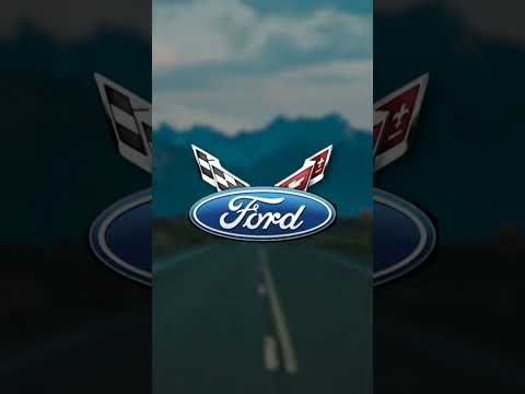 Crossed Car Logos | Car Brands That Don't Exist #Shorts