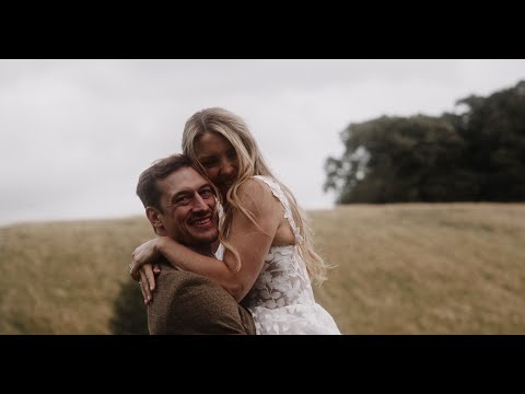 Ben & Beccy - The Coniston Hotel Wedding Film