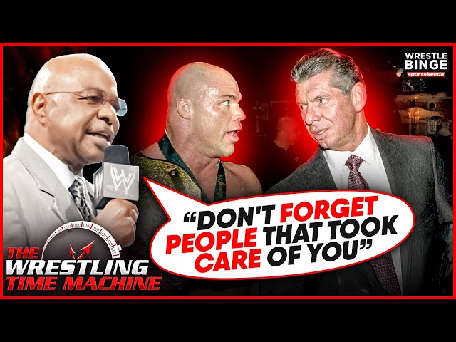 Teddy Long lashes out at legendary 11-time world champion for saying ...