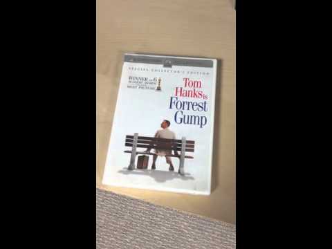 Mandela Effect on Forrest Gump