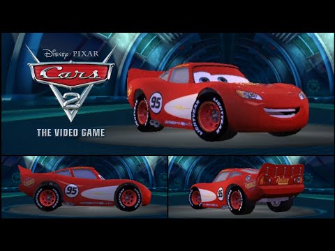 Steam Community :: Video :: Lightning McQueen (Radiator Springs) | Cars ...