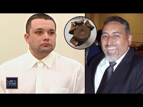 Jury Swiftly Convicts Brandon Castiglione Of Murdering New Hampshire Minister