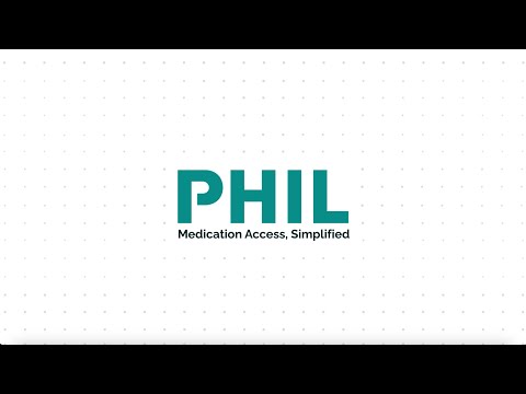 PhilRx Digital Hub Platform Demo