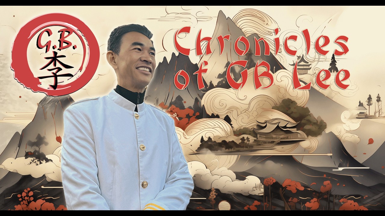 The Culinary Chronicles of GB Lee | Official Sizzle Reel 2024