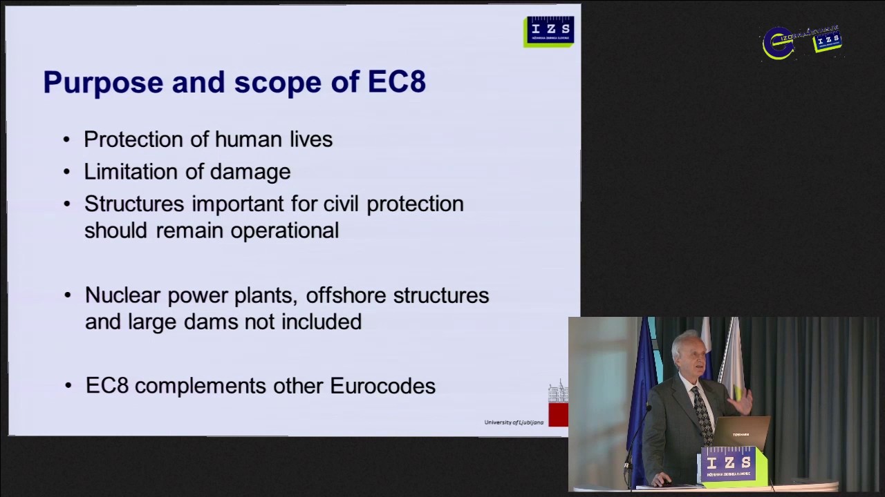 07 EUROCODE 8 DESIGN OF STRUCTURE FOR EARTQUAKE RESISTANCE BASIC PRINCIPLES AND DESIGN OF BUILDINGS