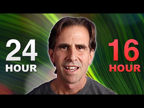 24-Hour Fast vs 16-Hour Fast