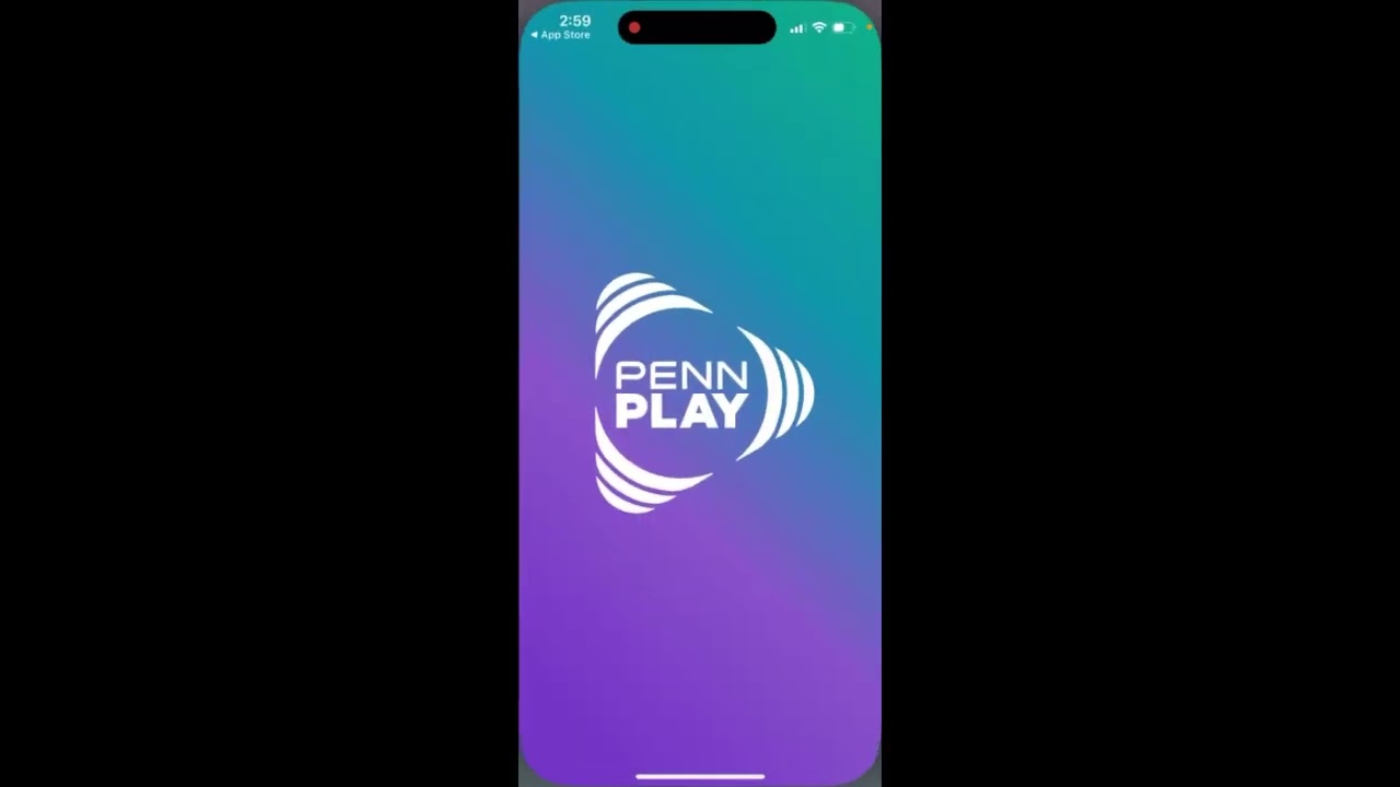 PENN PLAY APP - how to use