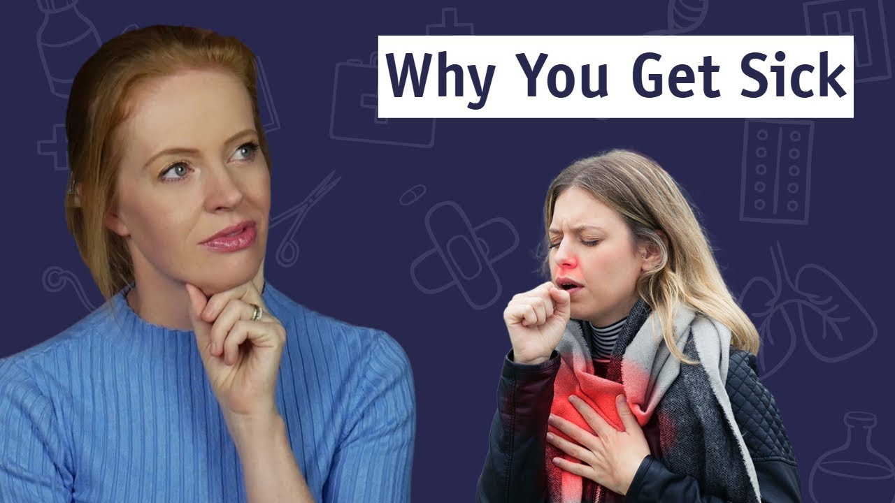 The REAL Reasons Why You Get Sick (It’s Not a Virus)
