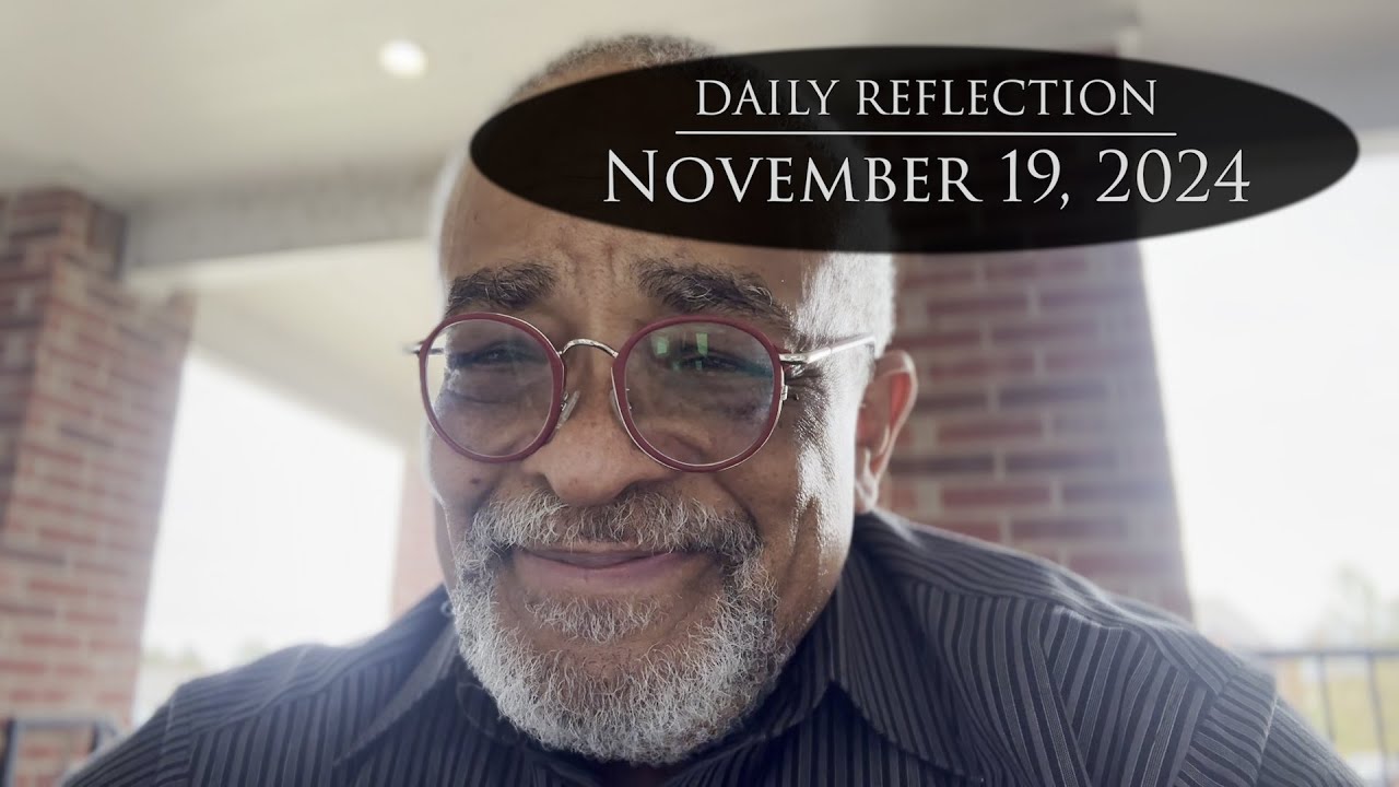 2024 11 19 Reflection 498