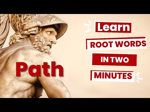 What Does PATH Mean? Learn This Root Word with Examples!