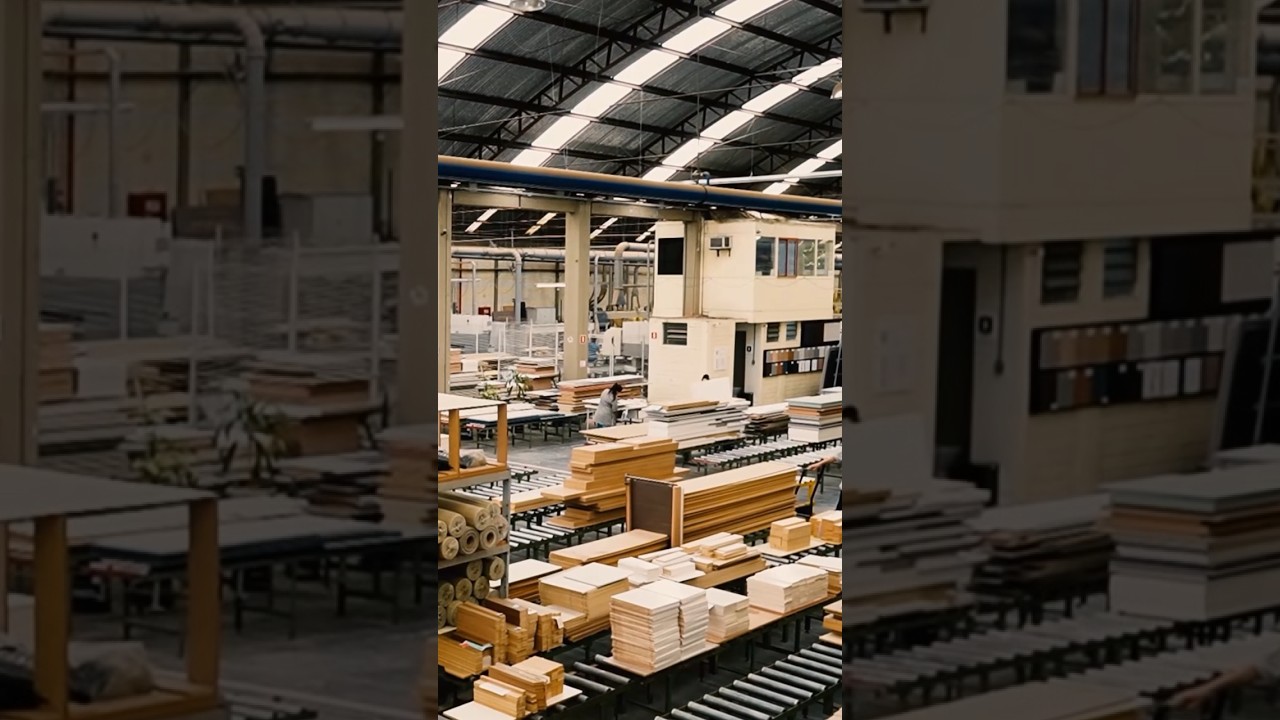 Sandrin Planejados - Da nossa fábrica para a sua casa!