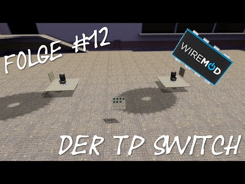 Steam Community :: Video :: Let's Build GMod #12 - Der TP Switch ...
