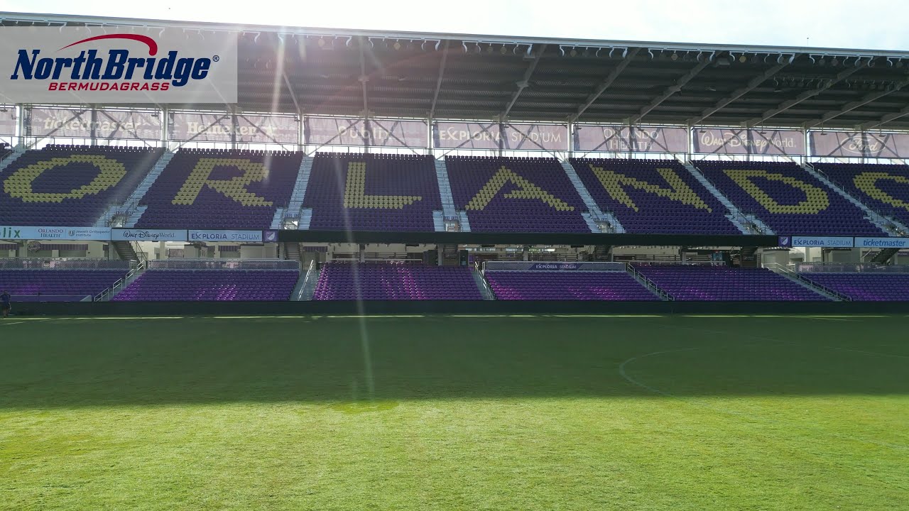 Orlando City - NorthBridge Bermudagrass