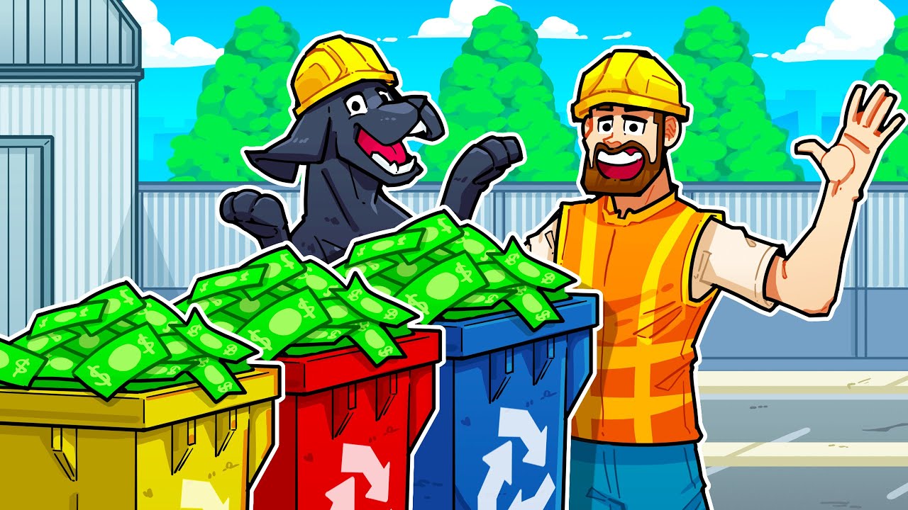 I turned TRASH into CASH!