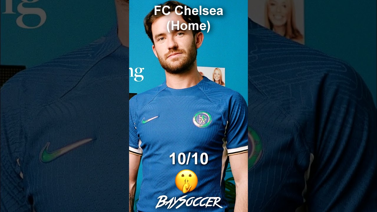 NEW FOOTBALL KITS with the most DRIP💧