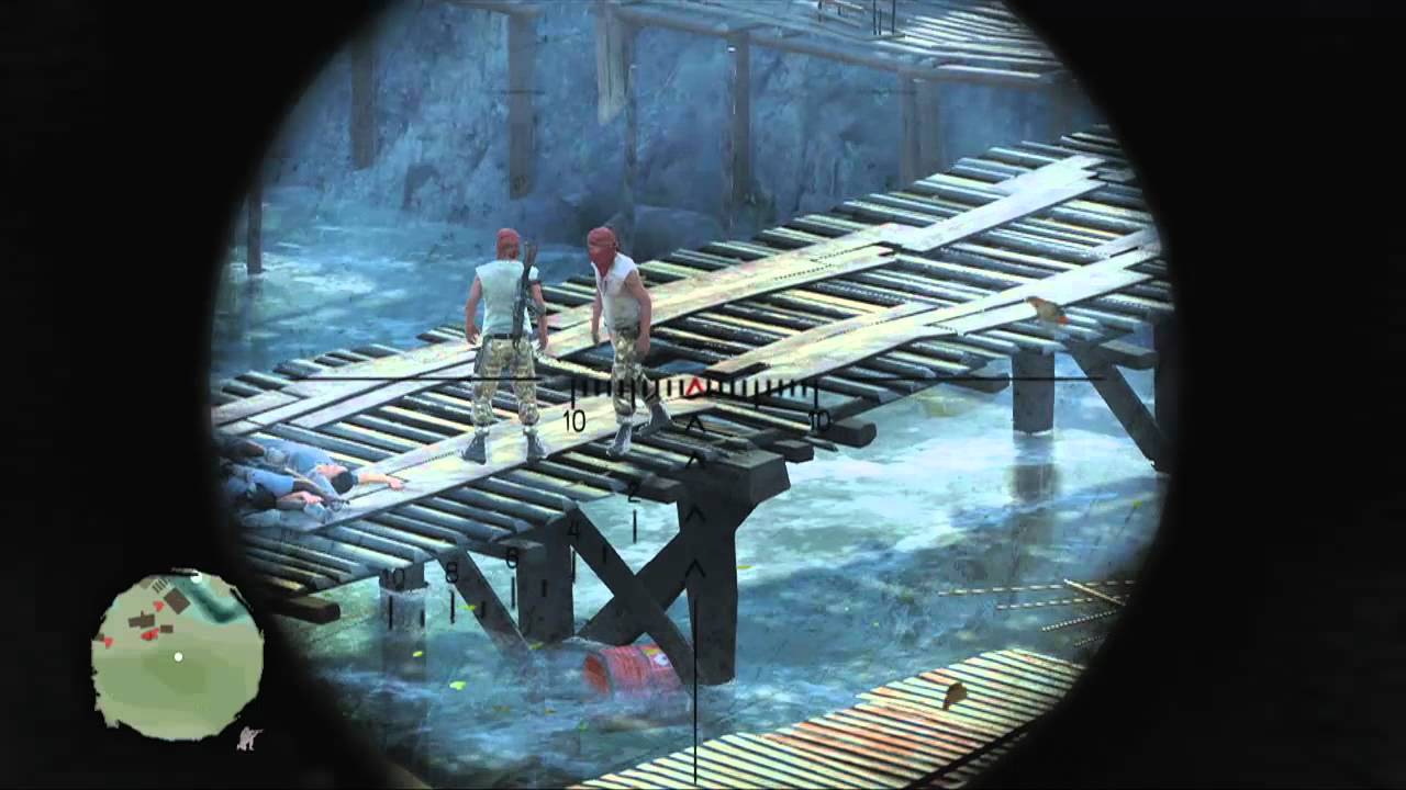 Far Cry 3 - Alternate E3 2011 Demo Walkthrough [NORTH AMERICA]