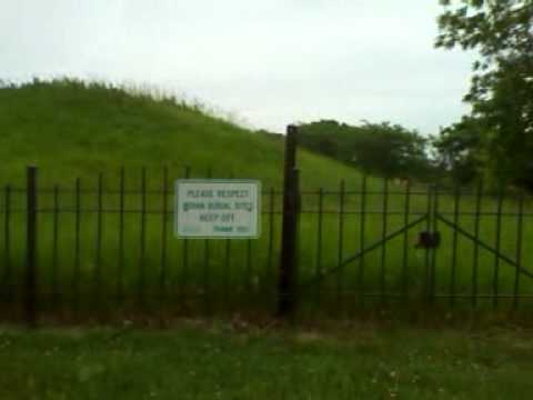 St. Paul, Minnesota indian Mounds Park