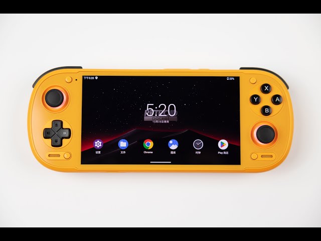I almost bought the new 12GB Retroid Pocket 6, until I read the small ...