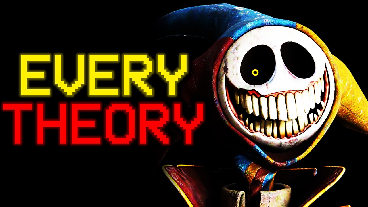 The Entire Story Of Chapter 5 Explained...