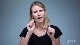 Library – ASLized!