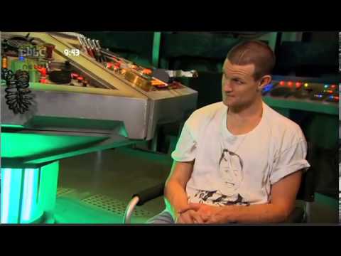 Blue Peter – Matt Smith Interview | The Doctor Who Mind Robber