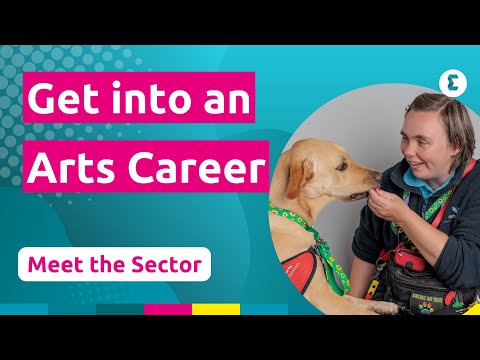 Meet the Sector: Arts Heritage and Culture