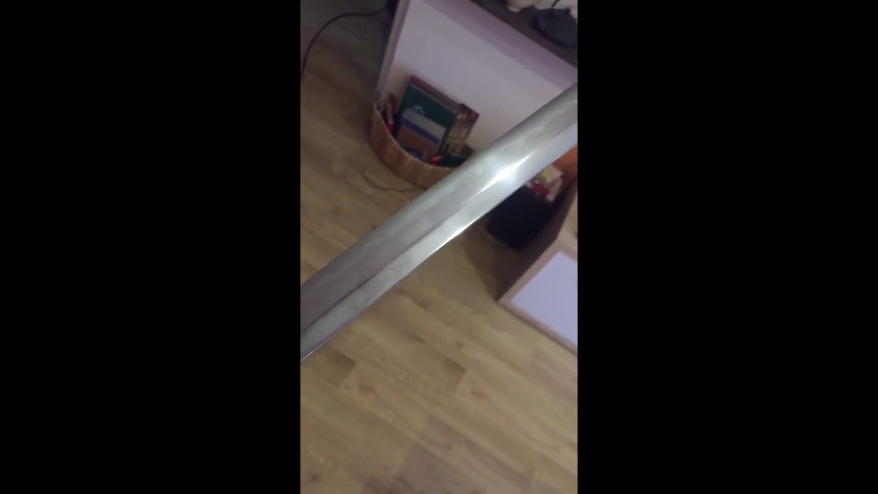 Antique Japanese sword - Katana WWII Gunto in Koshirae / signed - Ido Hidetoshi