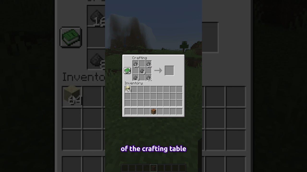 Come creare TnT in Minecraft